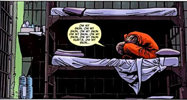 Can Deadpool Die, Feel Pain, or Age?