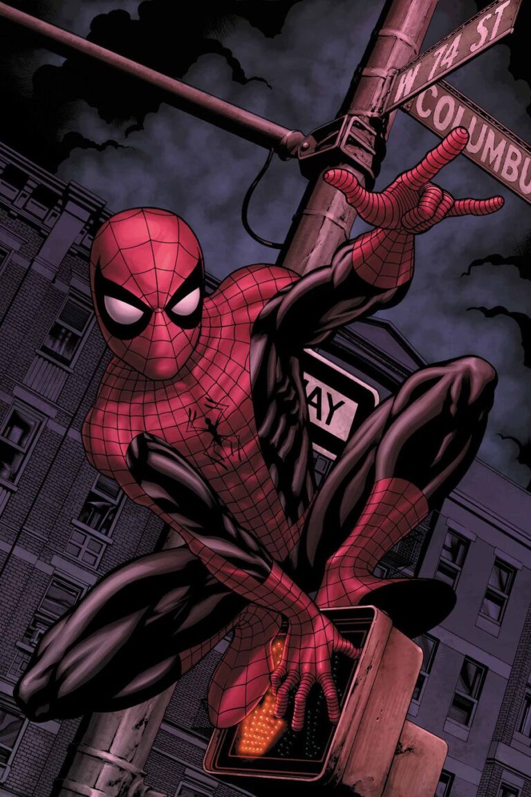 20 Strongest Versions of Spider-Man (Ranked)