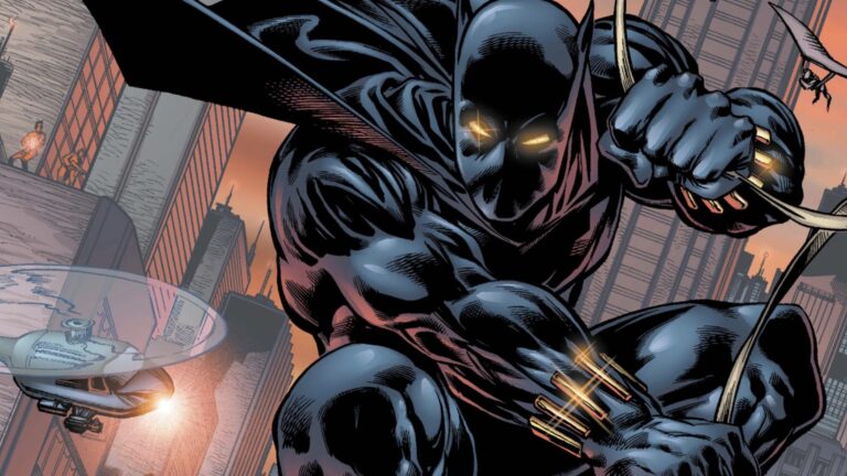 The 25 Greatest African Superheroes of All Time (Marvel & DC)