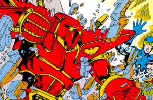The 15 Most Powerful Blue Beetle Villains, Ranked