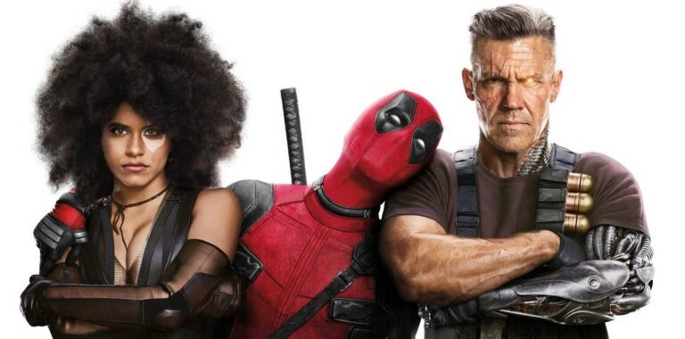 All 5 Deadpool Movies & Appearances in Order