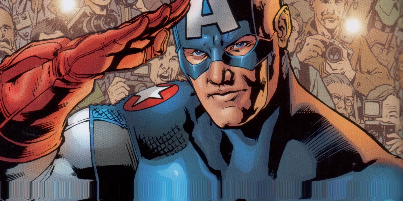 15 Strongest Versions of Captain America (Ranked)