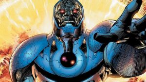 Darkseid's True Form Explained: How Powerful Is It?