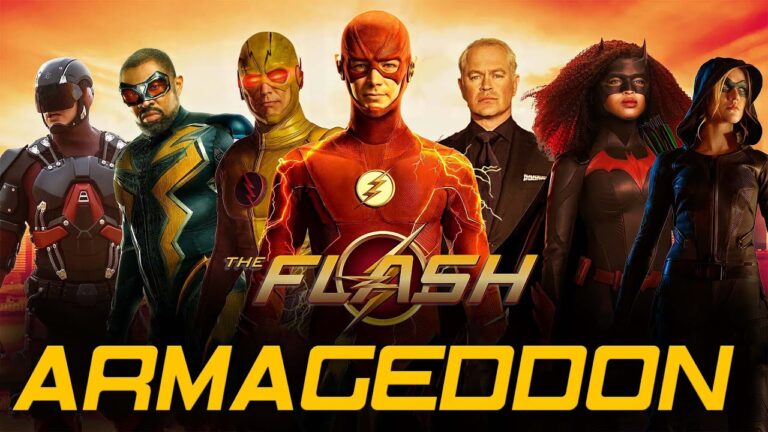 Arrowverse Watch Order: All 8 Shows & 40 Seasons