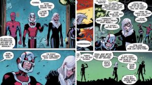 Ant-Man's 12 Best Friends in the MCU & Comics [Ranked]