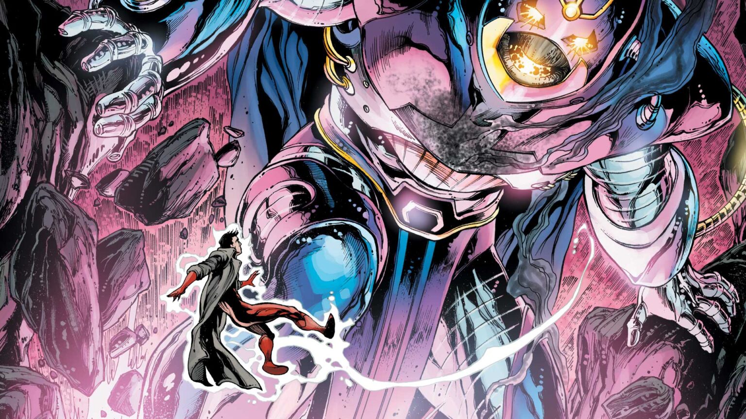 How Strong Is Black Flash? Compared to Other DC Villains