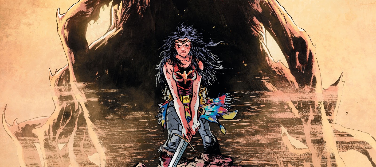 15 Most Powerful Versions of Wonder Woman (Ranked)