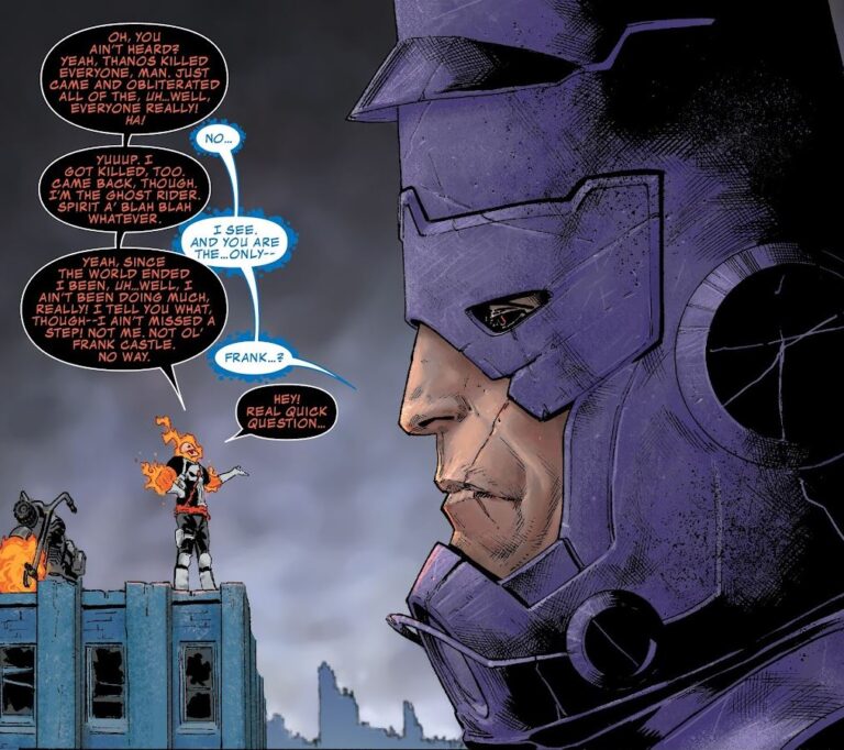 Did Thanos Really Rip Iron Man in Half? Here Is What Happened
