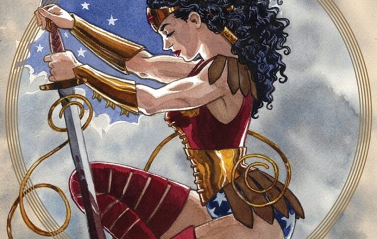 15 Most Powerful Versions of Wonder Woman (Ranked)