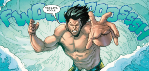 Can Namor Talk to Fish and Control Animals?