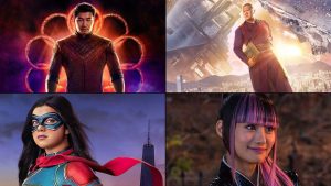 The 20 Most Iconic Asian Marvel & DC Superheros (Ranked)