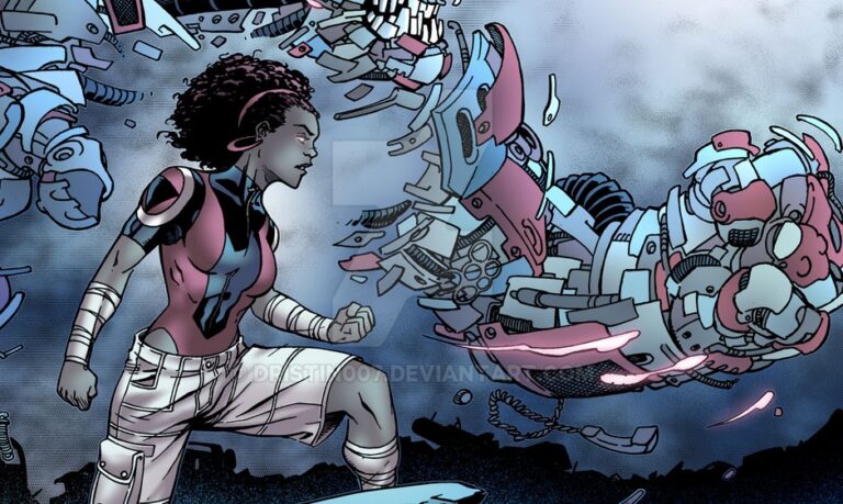 The 20 Greatest Black Female Superheroes of All Time (Marvel & DC)