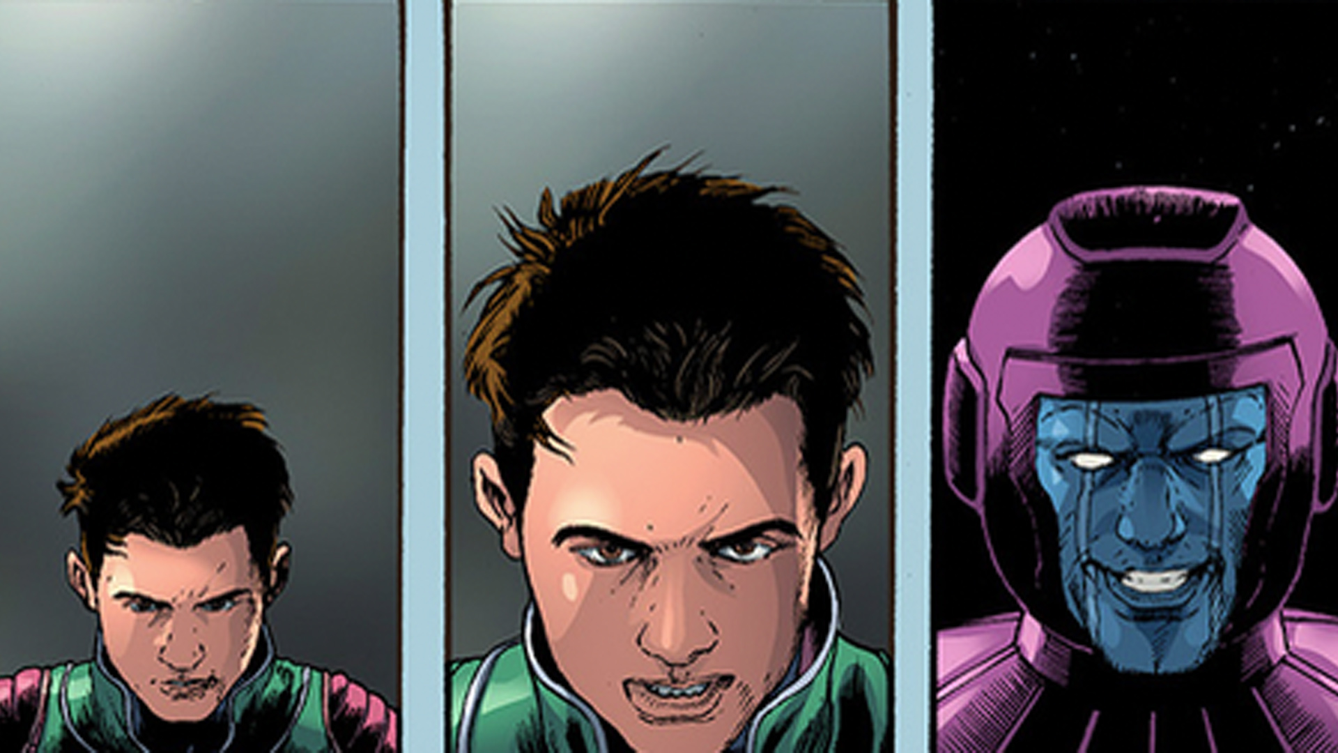 Is Kang Related to Reed Richards? Is He Reed’s Father?