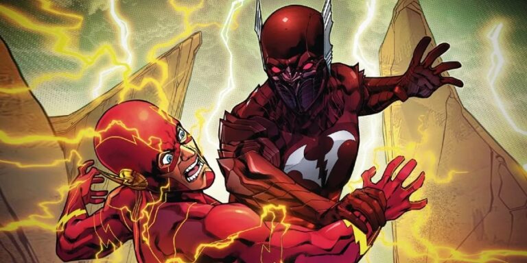 Who Is Red Death in 'The Flash'? Season 9 Villain Explained