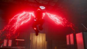 Who Is Red Death in 'The Flash'? Season 9 Villain Explained