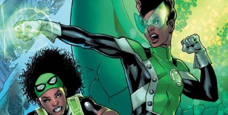 Best Black DC Superheroes & Villains of All Time