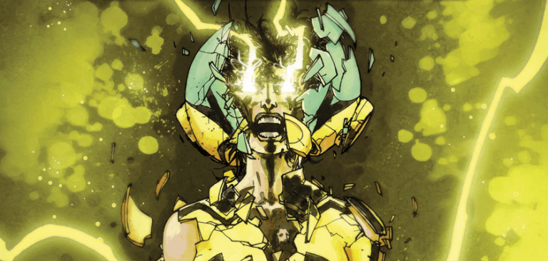The 30 Greatest Marvel & DC Japanese Superheroes, Ever