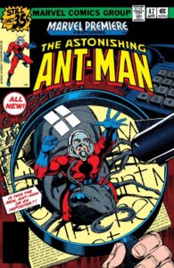 The 15 Best Ant-Man Comic Storylines of All Time