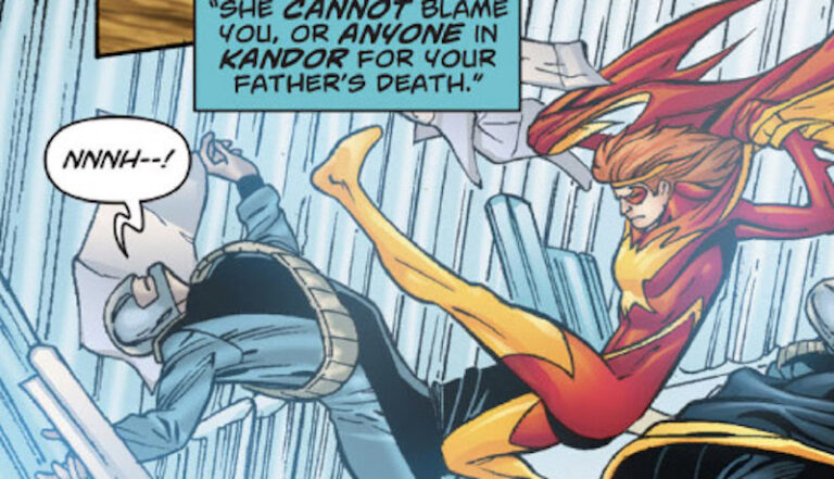 The 20 Strongest Kryptonians in DC Comics, Ranked from Least to Most ...