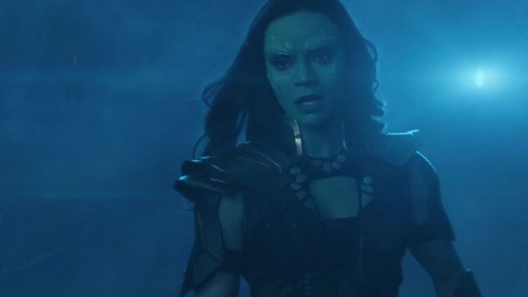 How Old Is Gamora in Every Guardians of the Galaxy Movie?