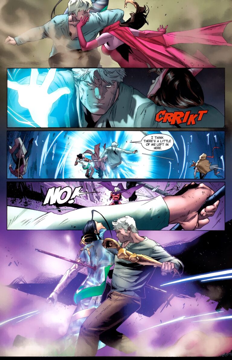 Magneto vs. Thor: Who Is Stronger & Would Win in a Fight?