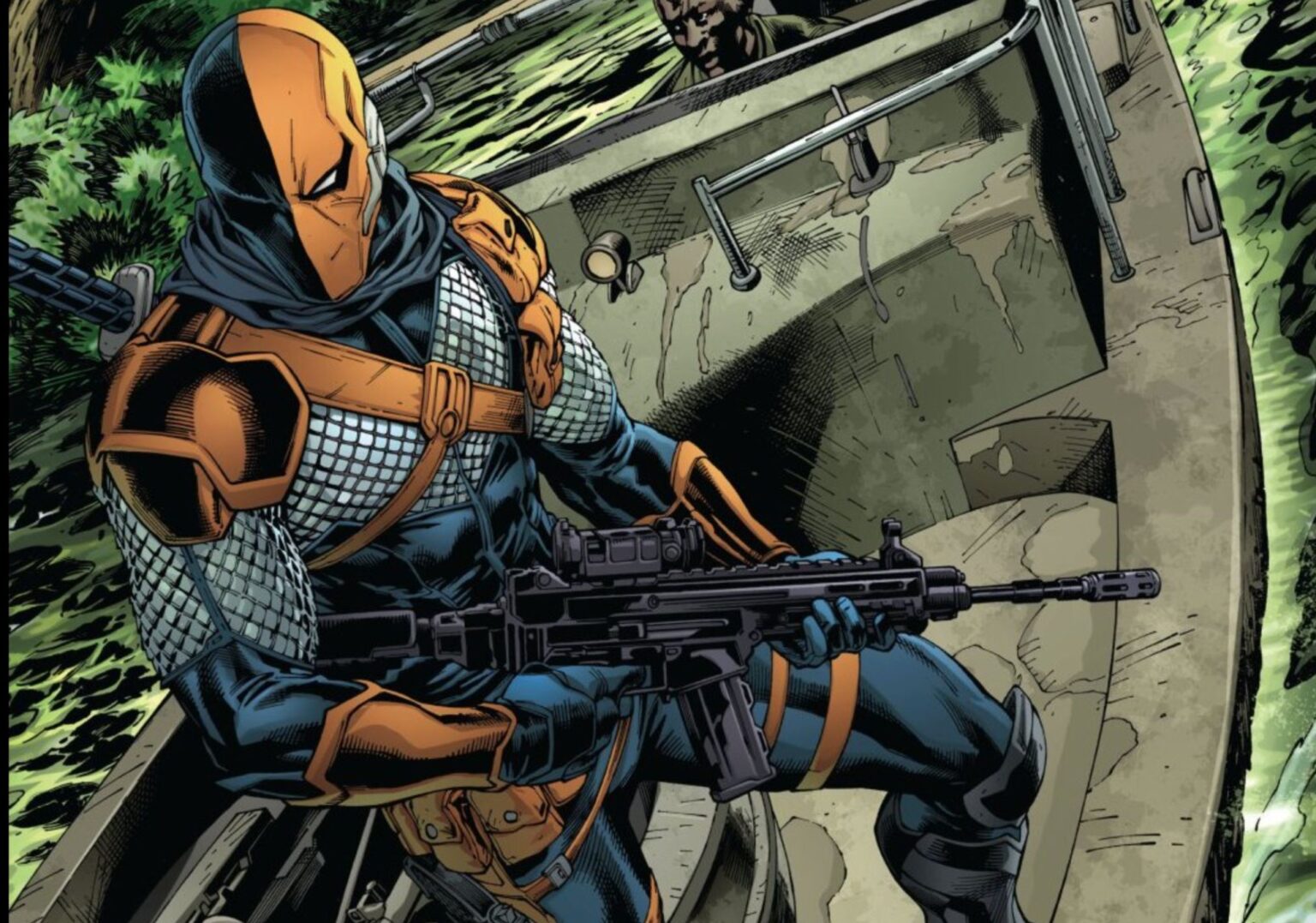The 10 Greatest Marvel & DC Superheroes & Villains with Eyepatches