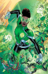The 10 Greatest Female Green Lanterns of All Time