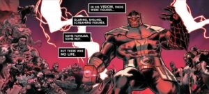 Death Stone: Black Infinity Stone and Its Powers Explained