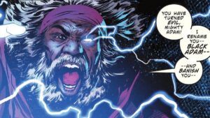 Why Is Black Adam Called 'Black Adam'? Origin of the Name Explained