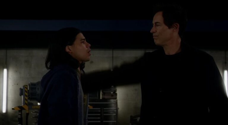 What Happened to Cisco Ramon in 'The Flash' Series?