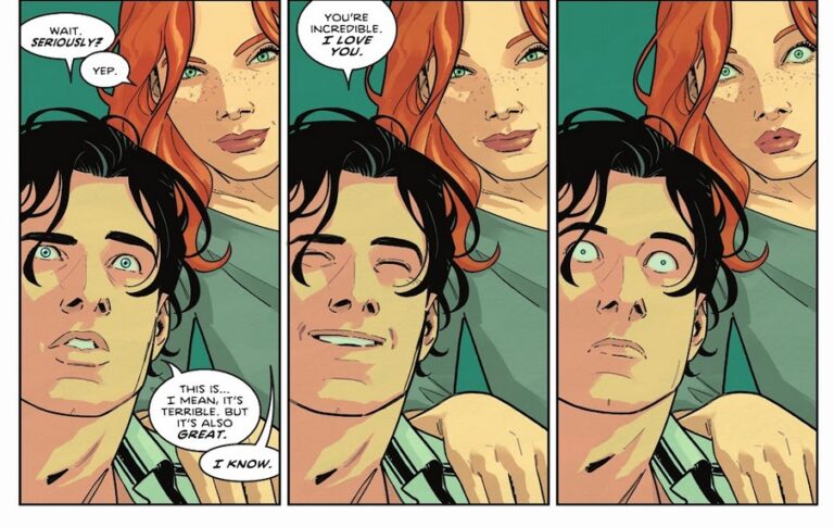 Who Is Nightwing’s Love Interest in the Comics? Explained