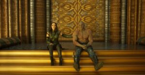 15 Funniest Drax Quotes from ‘GotG’ & ‘Avengers’ Movies