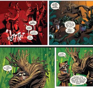 Is Groot a Super Hero or a Villain? Comic History Explained