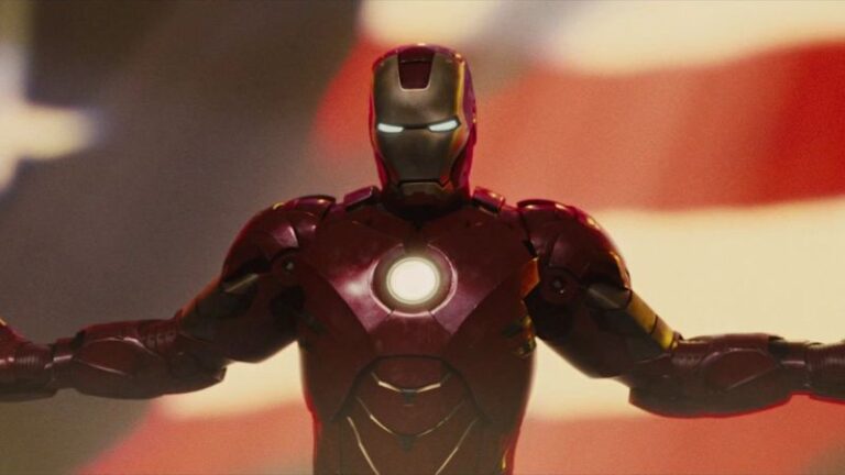 MCU: All 17 Iron Man Suits Tony Created (In Order)