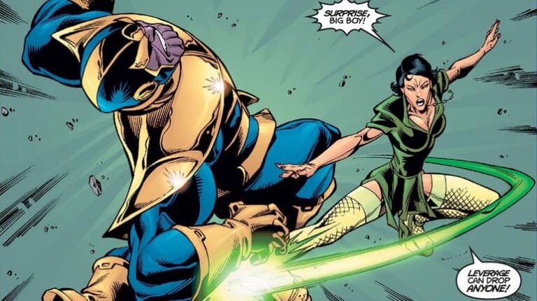 Here’s Who Celestial Madonna Is & How She’s Connected to Mantis