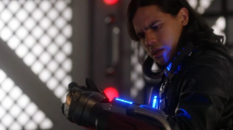 What Happened to Cisco Ramon in 'The Flash' Series?