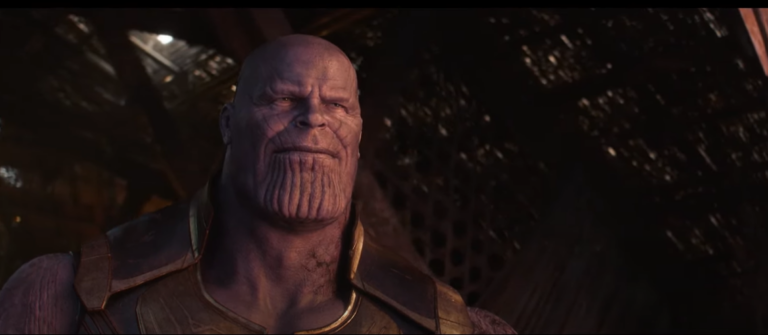 Thanos' Quote "I Can Finally Rest," Explained