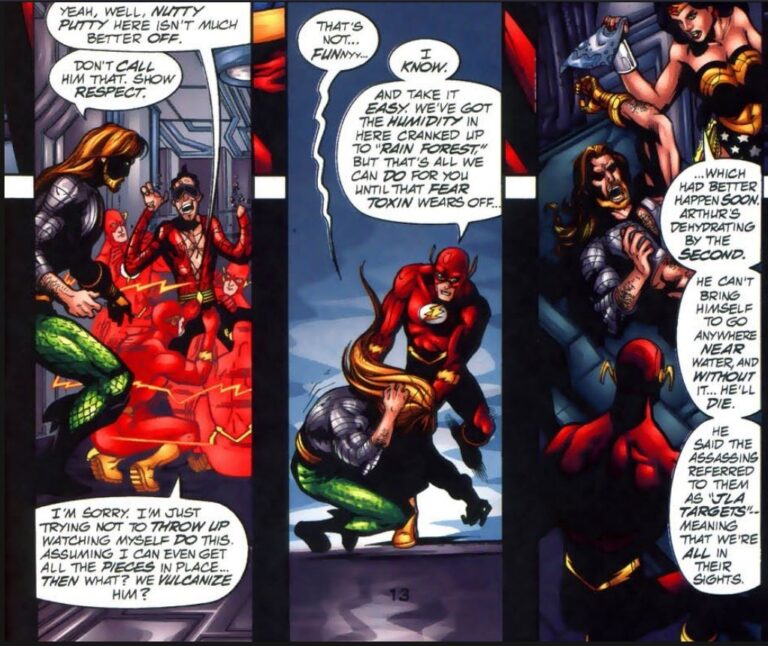 What Is Batman's 'Contingency Plan'? Explained