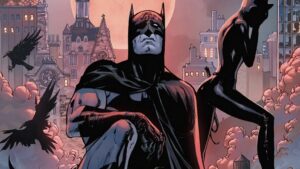 Batman Is Not Autistic, He Is Just a Really Well-Written Character