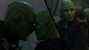 Marvel's 'Secret Invasion': Who Is Talos' Wife Soren & How Did She Die?