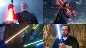 Star Wars: All 7 Lightsaber Combat Forms Explained - Which One Is the Best?