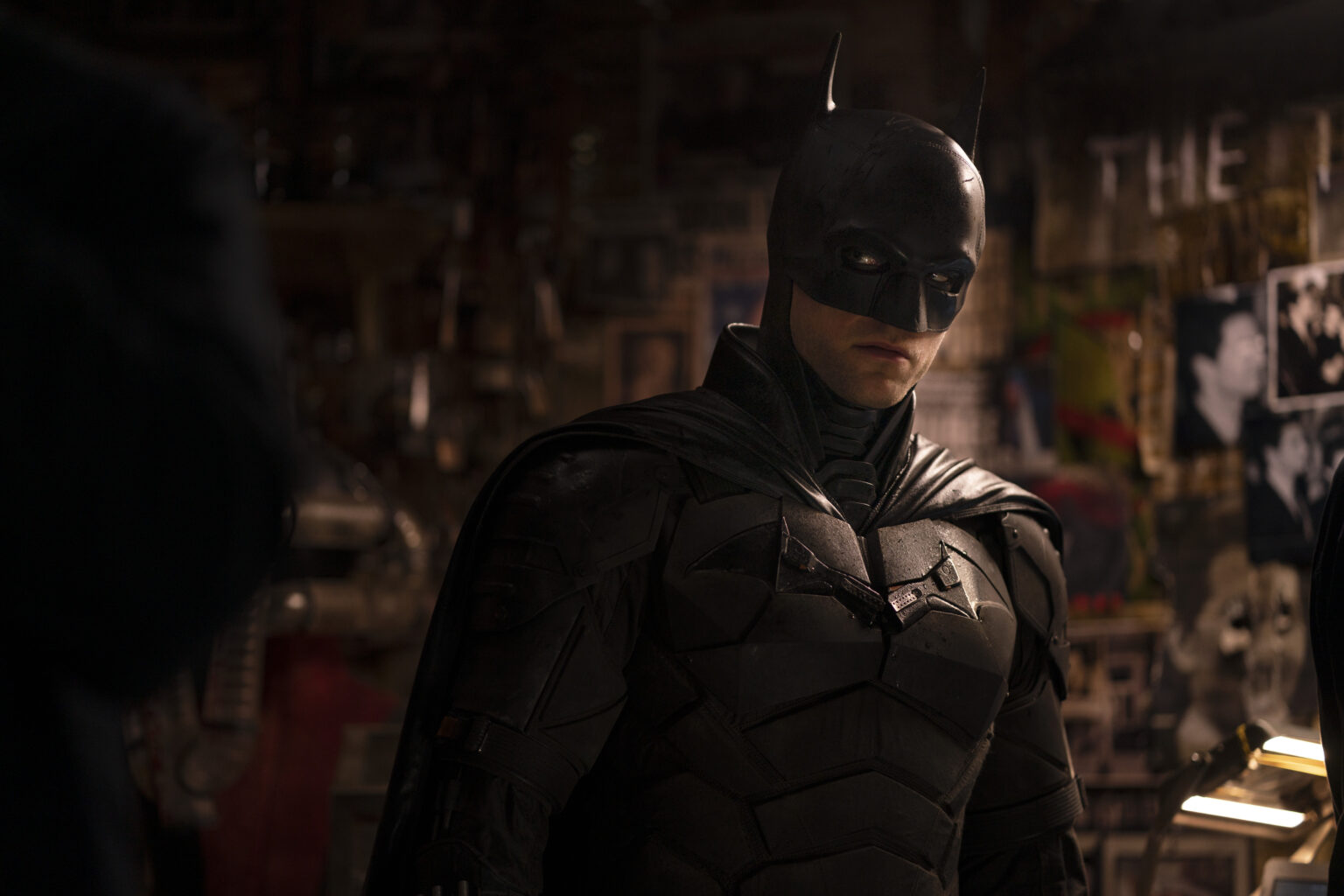 Why Is Batman Called "Vengeance" in 'The Batman' Movie?