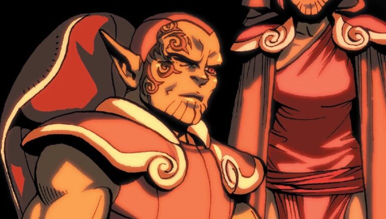 The 12 Most Powerful Skrulls in Marvel Comics, Ranked