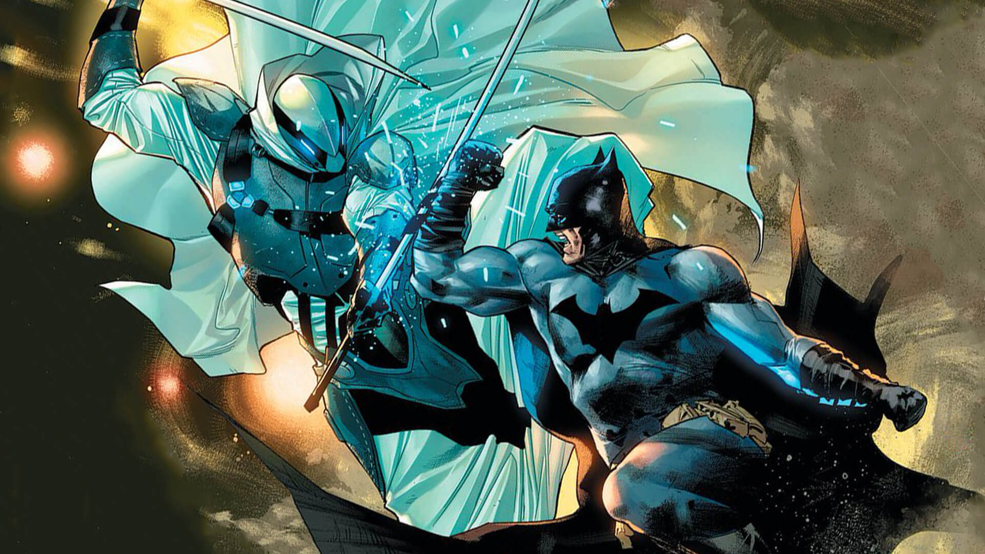 All 16 DC Characters Who Trained Batman, Ranked by Importance