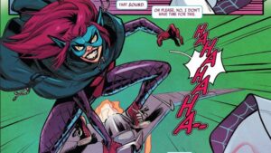10 Gwen Stacy Variants We’d Like to See in ‘Beyond the Spider-Verse’