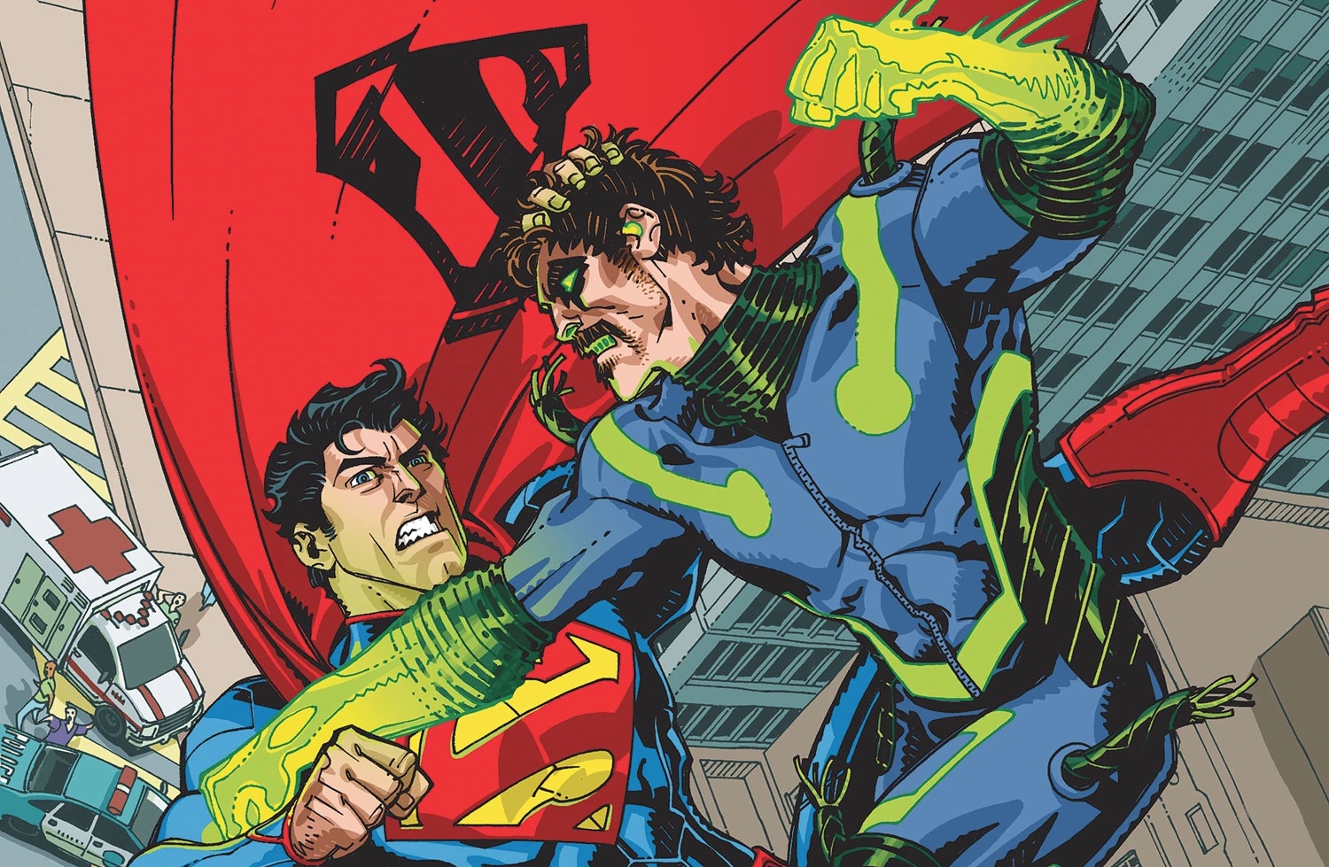 The 15 Most Feared Supergirl Villains in the Long History of DC Comics