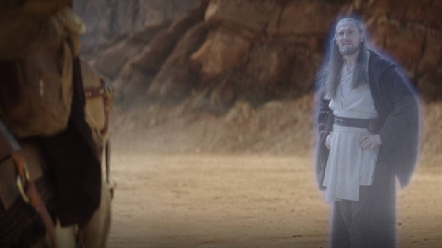 Darth Vader Killed Obi-Wan & Here's Why There Wasn't a Body
