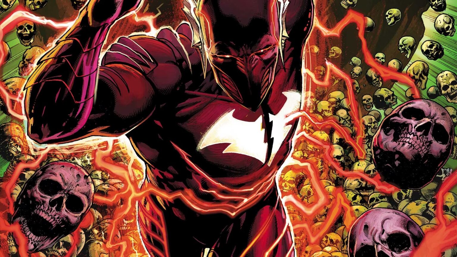 Top 20 Speedsters "Faster" Than the Flash (Marvel & DC)