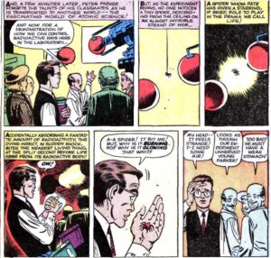 How Did Peter Parker Get His Powers? (Movies vs. Comics)