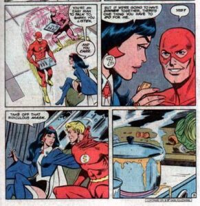 Who Is Flash’s Love Interest in the Comics? Explained